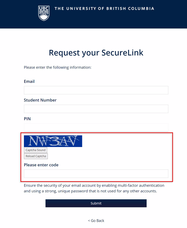 How to Create an Account | UBC IT