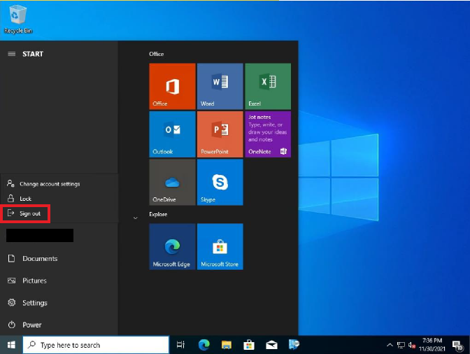 Windows Automatic Restart Initiative | UBC IT